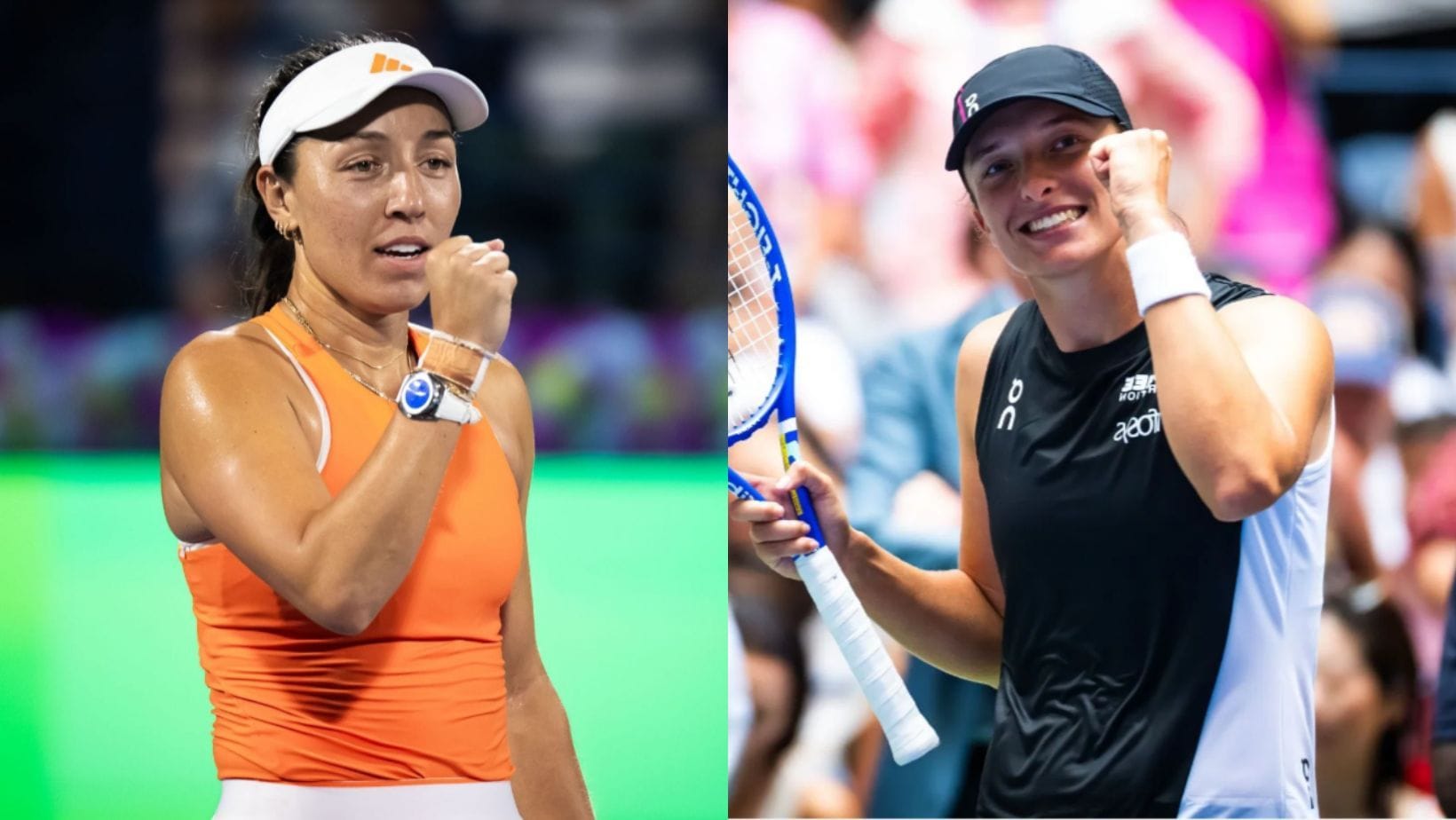 Jessica Pegula vs Iga Swiatek preview, head-to-head, odds, prediction ...