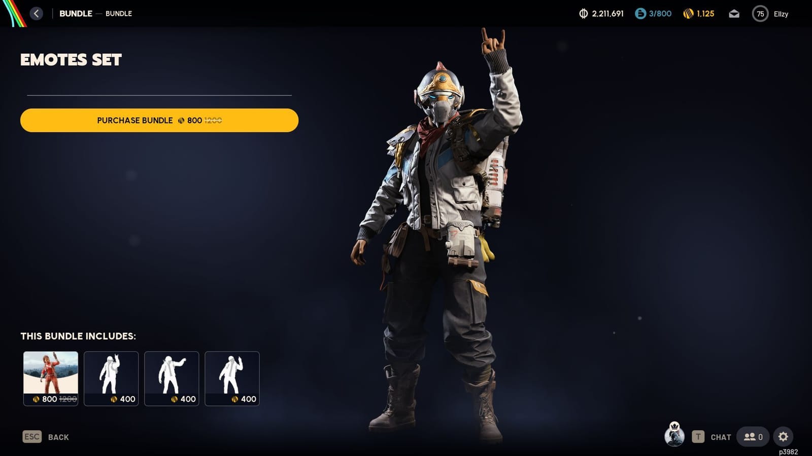 bundle: ARC Raiders new weekly skins and their prices (Updated list)