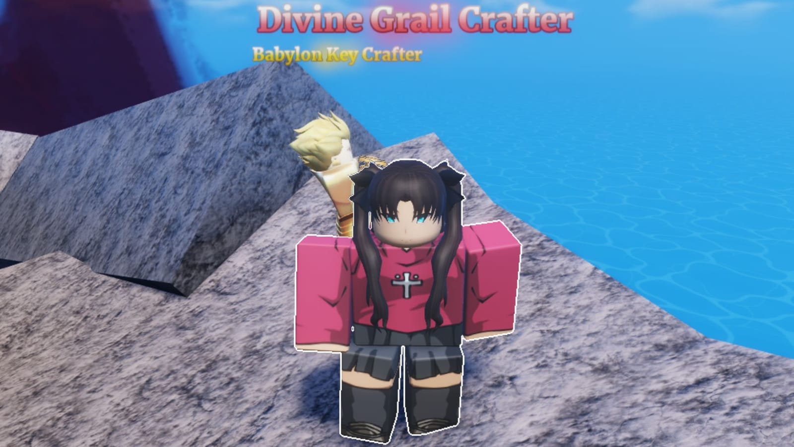 King of Heroes Armor Sailor Piece guide
