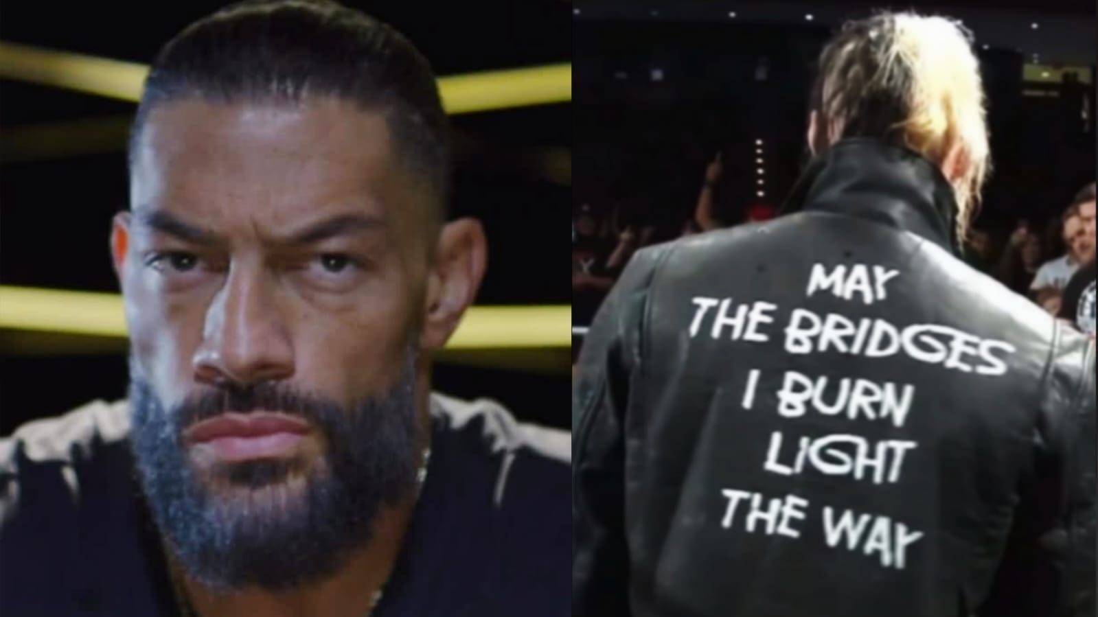 WWE's Latest Rumored Signing Has an Awkward History with Roman Reigns