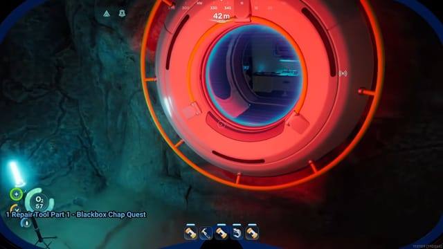 How to unlock and use Repair Tool in Subnautica 2
