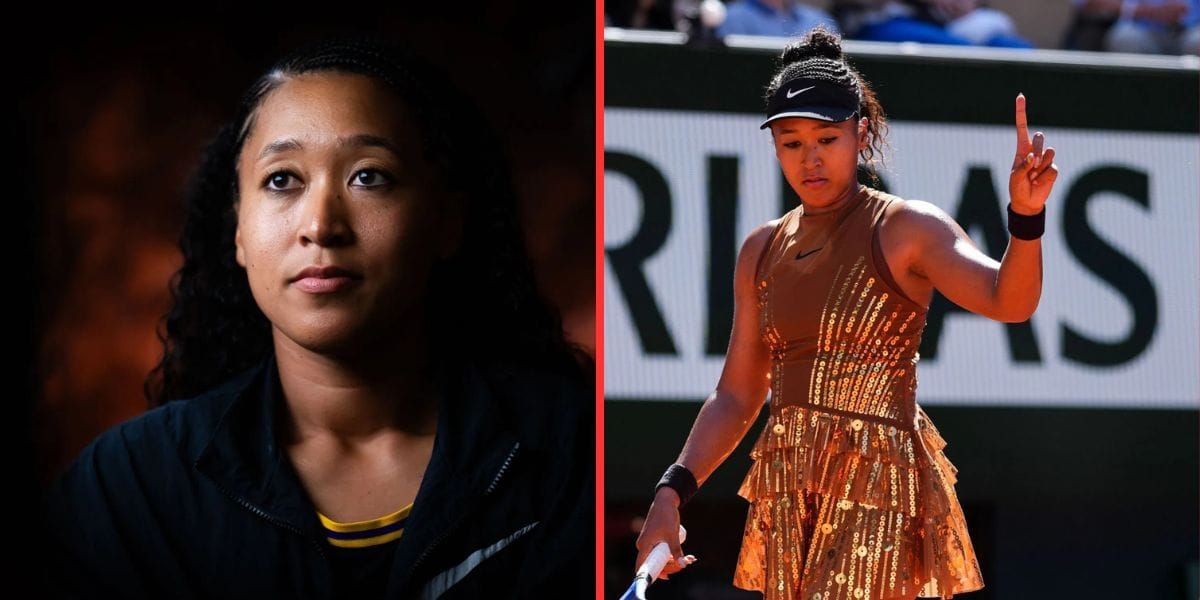 “Got 2 backup normal dresses” - Naomi Osaka admits fear of French Open ...