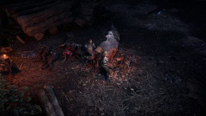Path of Exile 2 0.5 Runes of Aldur League mechanics, Ward, and ...