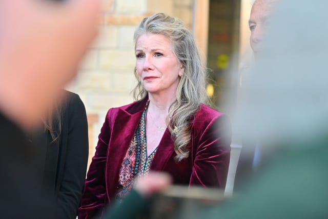 Who is Melissa Gilbert's father? Details explored after actress ...