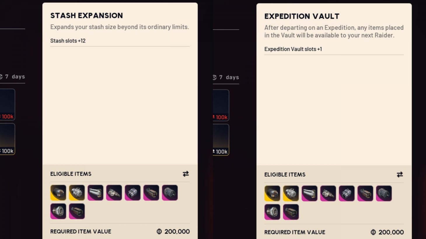 ARC Raiders: ARC Raiders Nomadic Envoys items and their prices (Updated ...