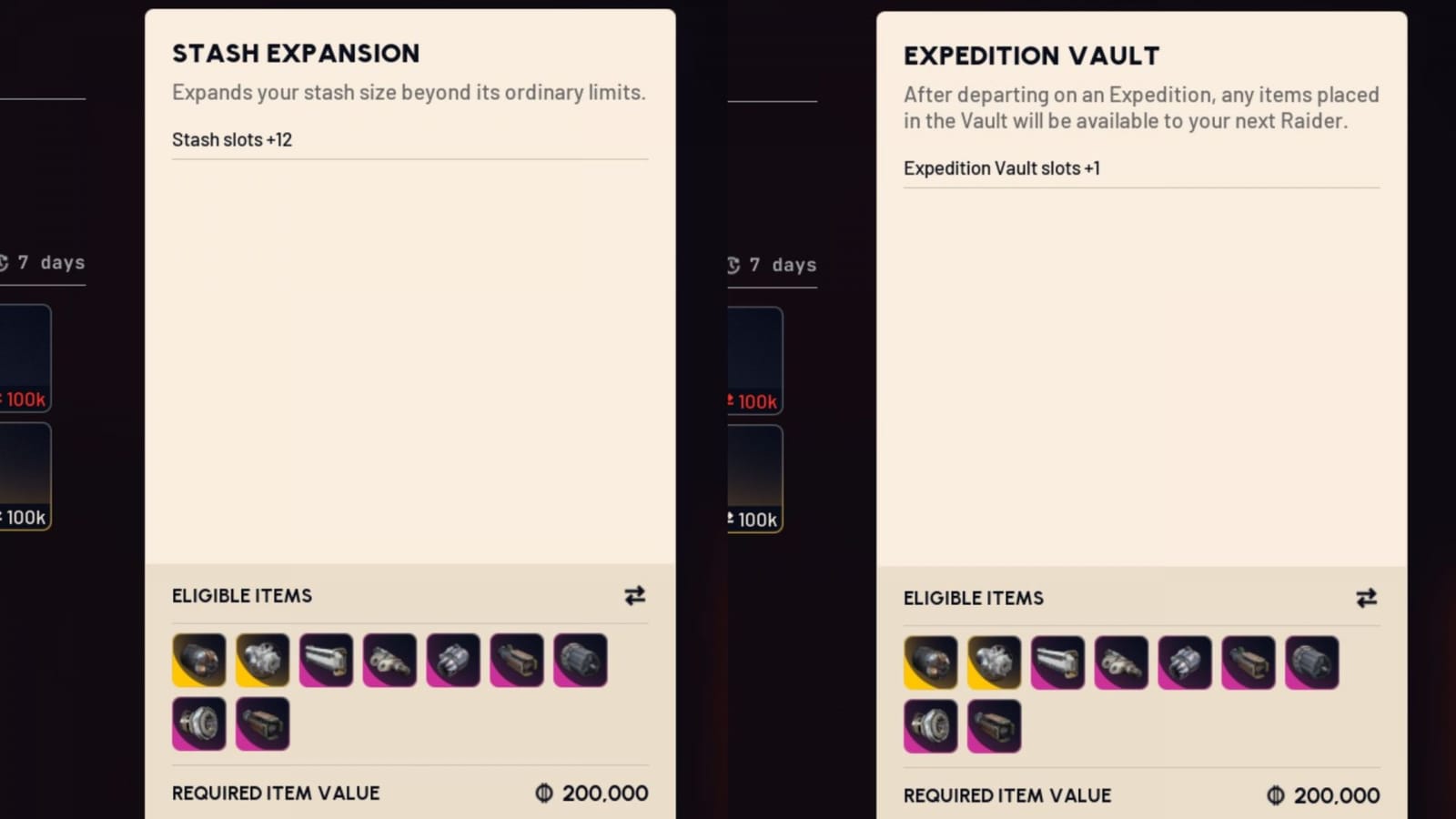 ARC Raiders: ARC Raiders Nomadic Envoys items and their prices (Updated ...