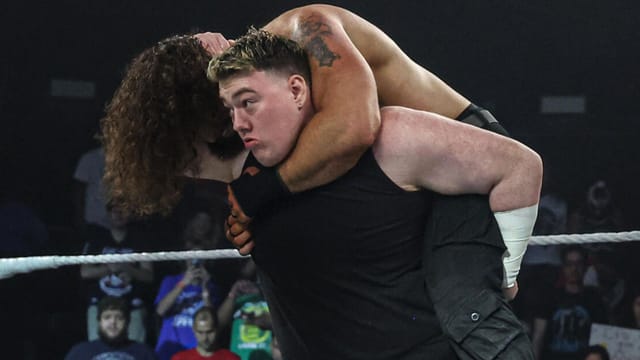 WWE Champion Taken Out: Mason Rook Officially Signed
