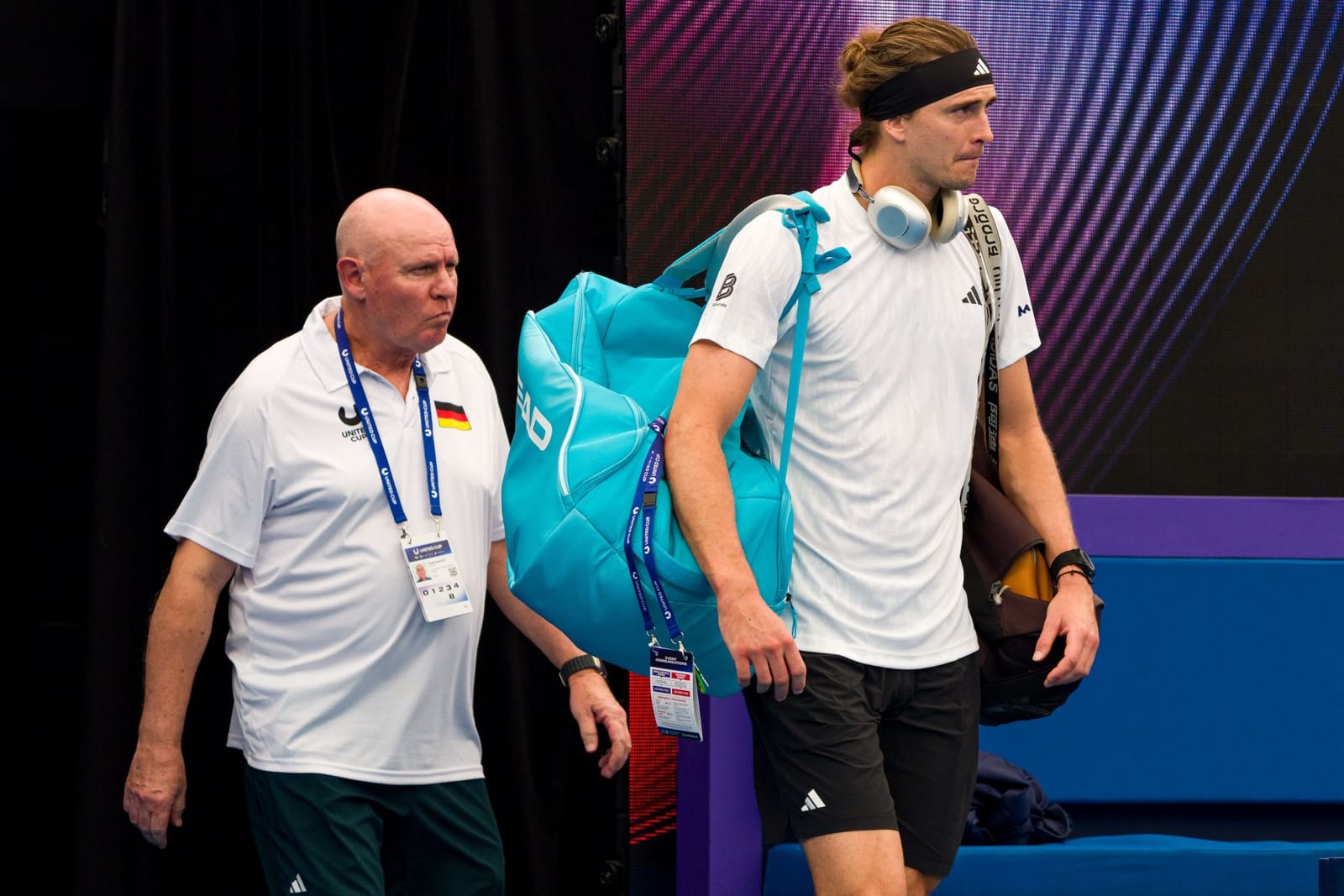 Alexander Zverev's coach, girlfriend, daughter & all you need to know ...