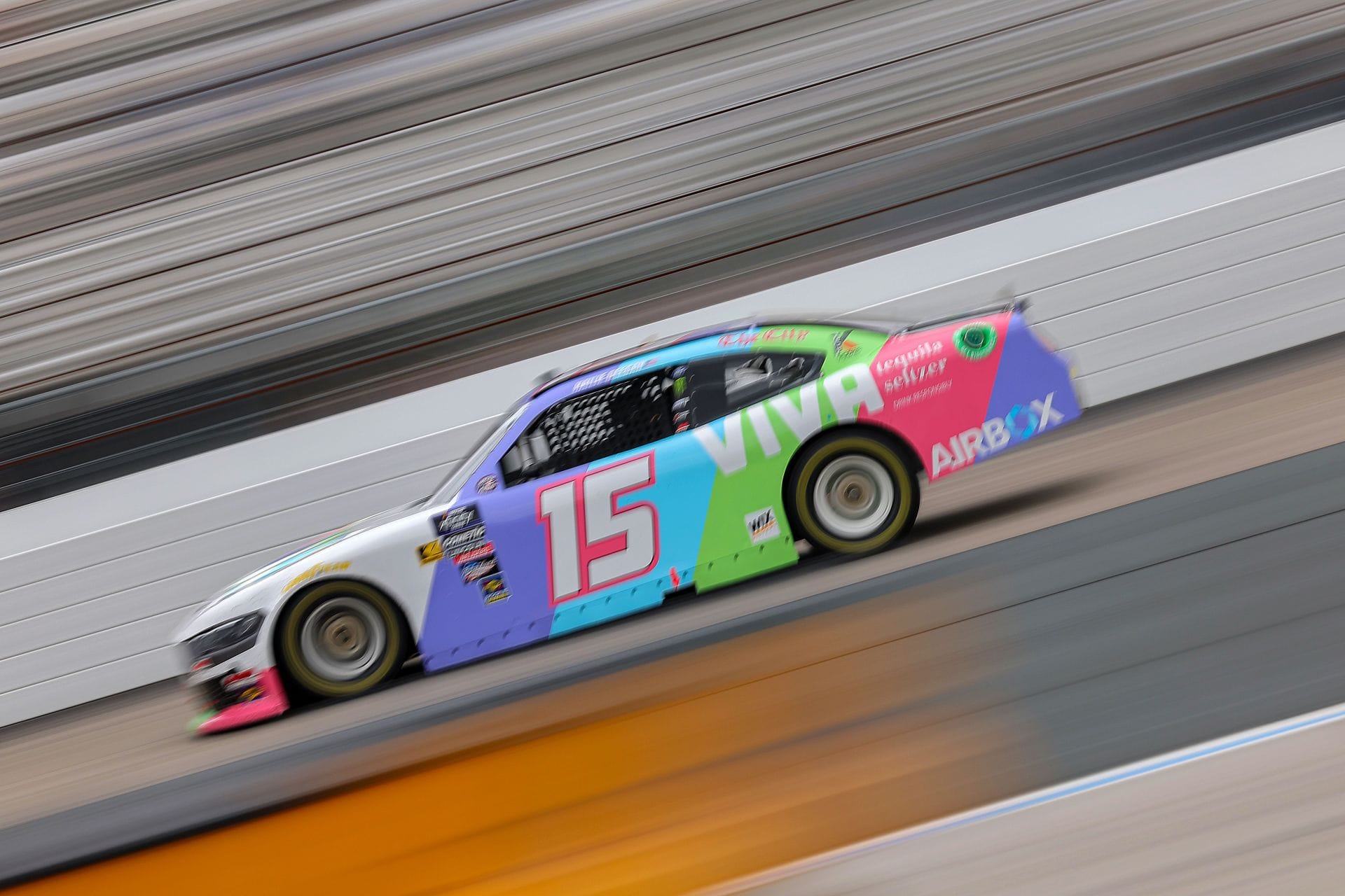 NASCAR garage hit by shockwave as Ford O’Reilly Series team officially ...