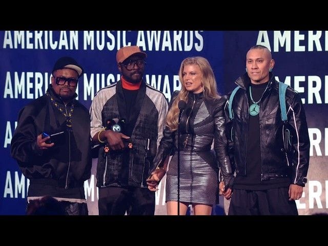 Who replaced Fergie in the Black Eyed Peas? Singer reunites with her ...