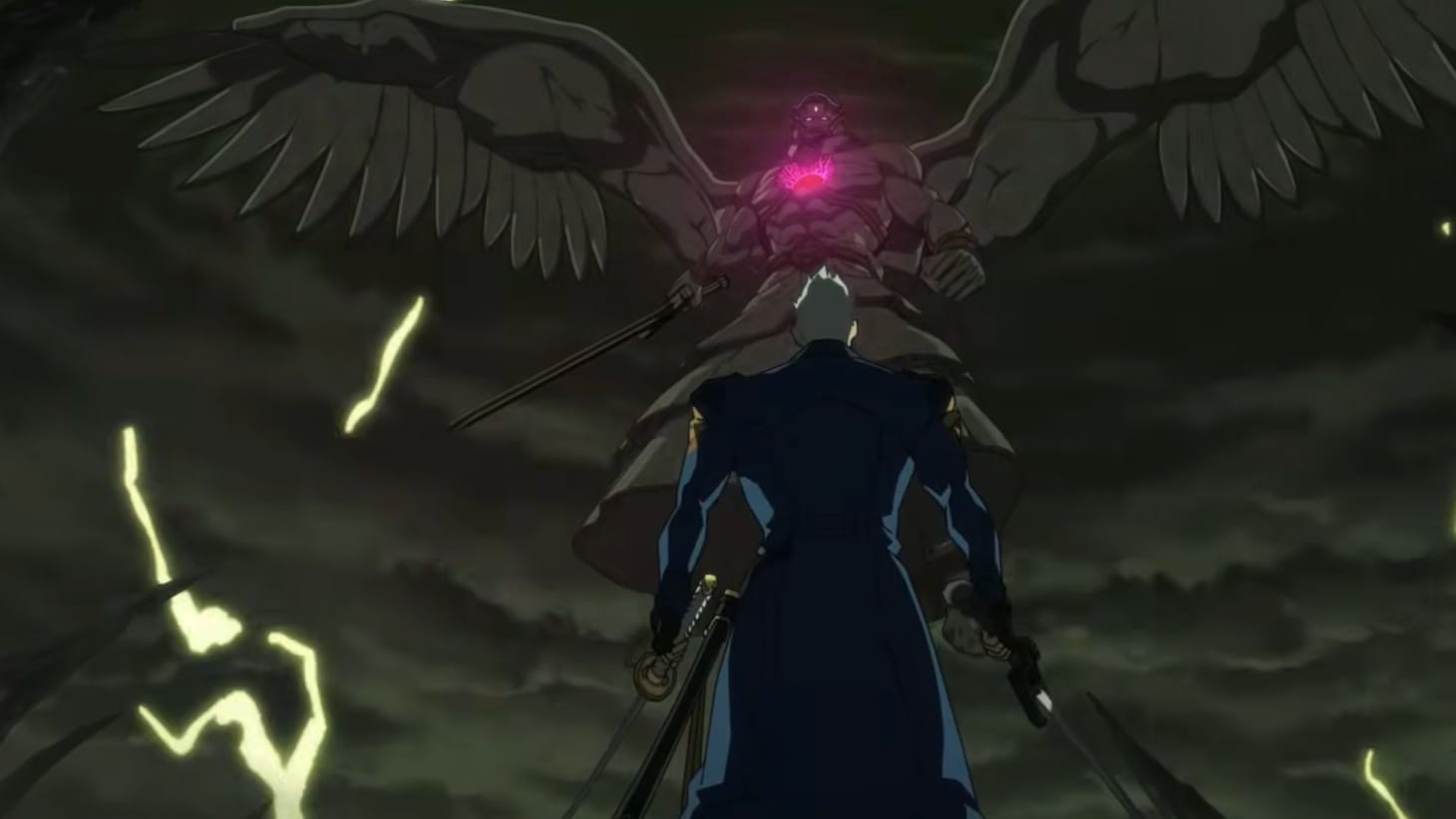 Devil May Cry Season 2 Ending explained: What happens to Dante, Vergil ...