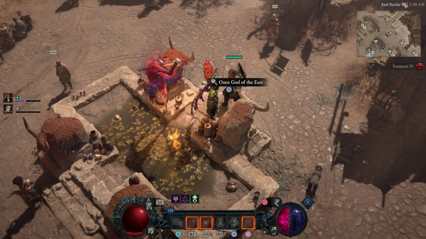 Diablo 4: How to get all secret Cow Level items