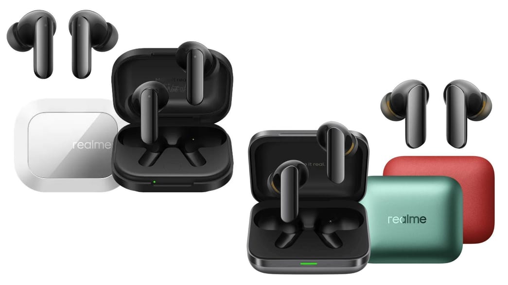 Realme Buds Air8 Pro vs Buds Air7 Pro: Is it worth paying extra for the ...
