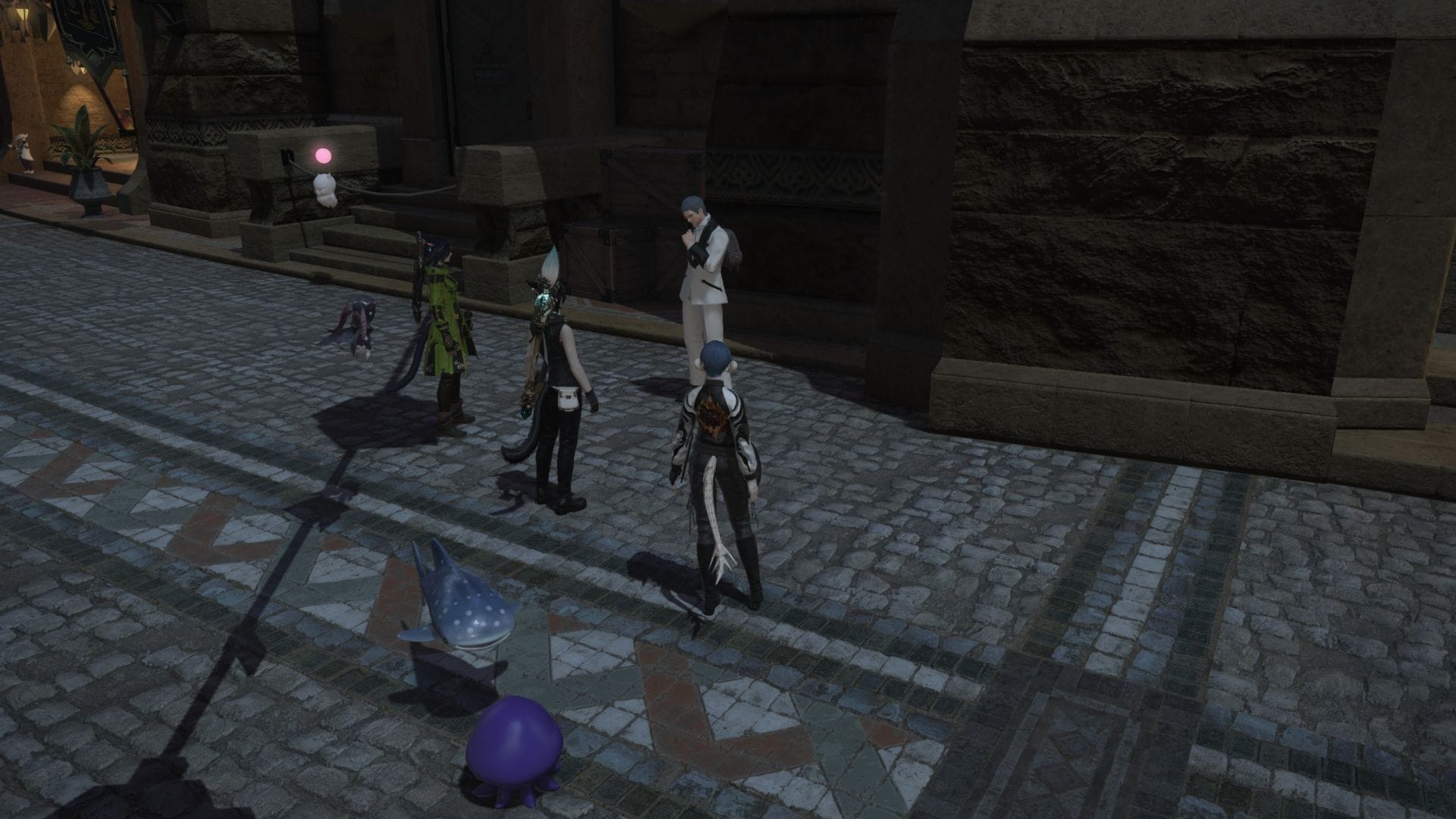 Final Fantasy XIV: Make It Rain 2026 event walkthrough