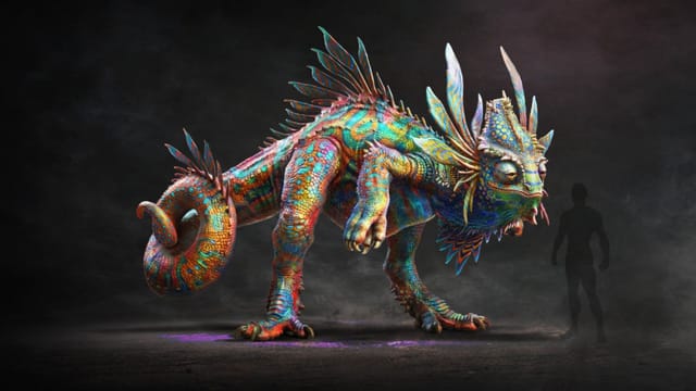 All upcoming creatures in ARK Fantastic Tames Season 1