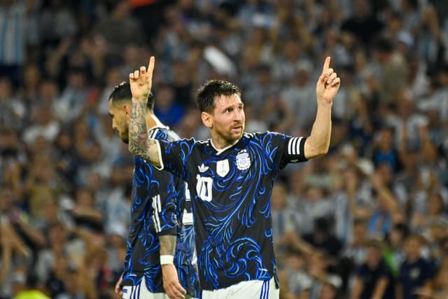Argentina icon Lionel Messi names his favorites to win 2026 FIFA World Cup
