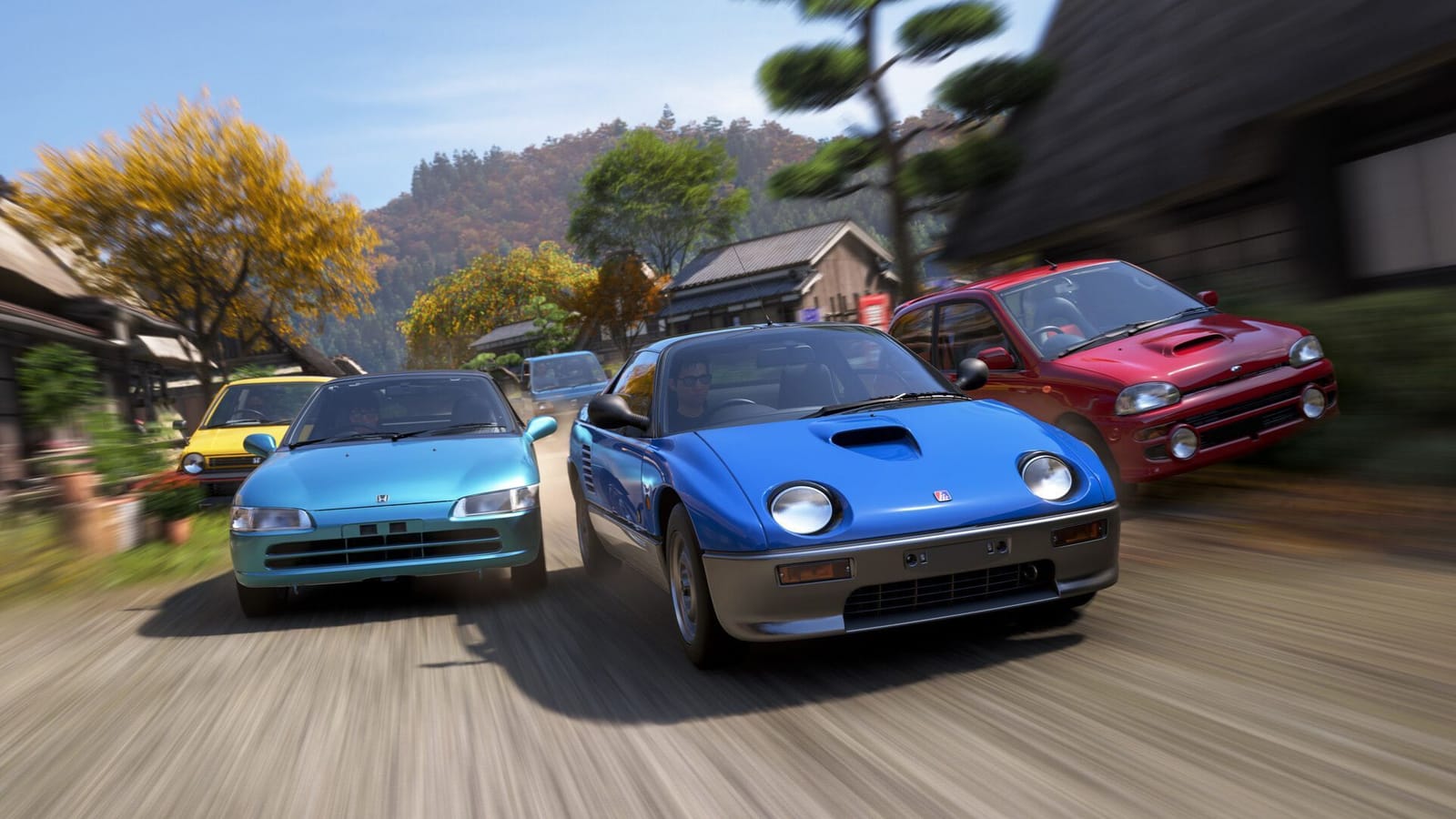 Best Forza Horizon 6 settings for Steam Deck