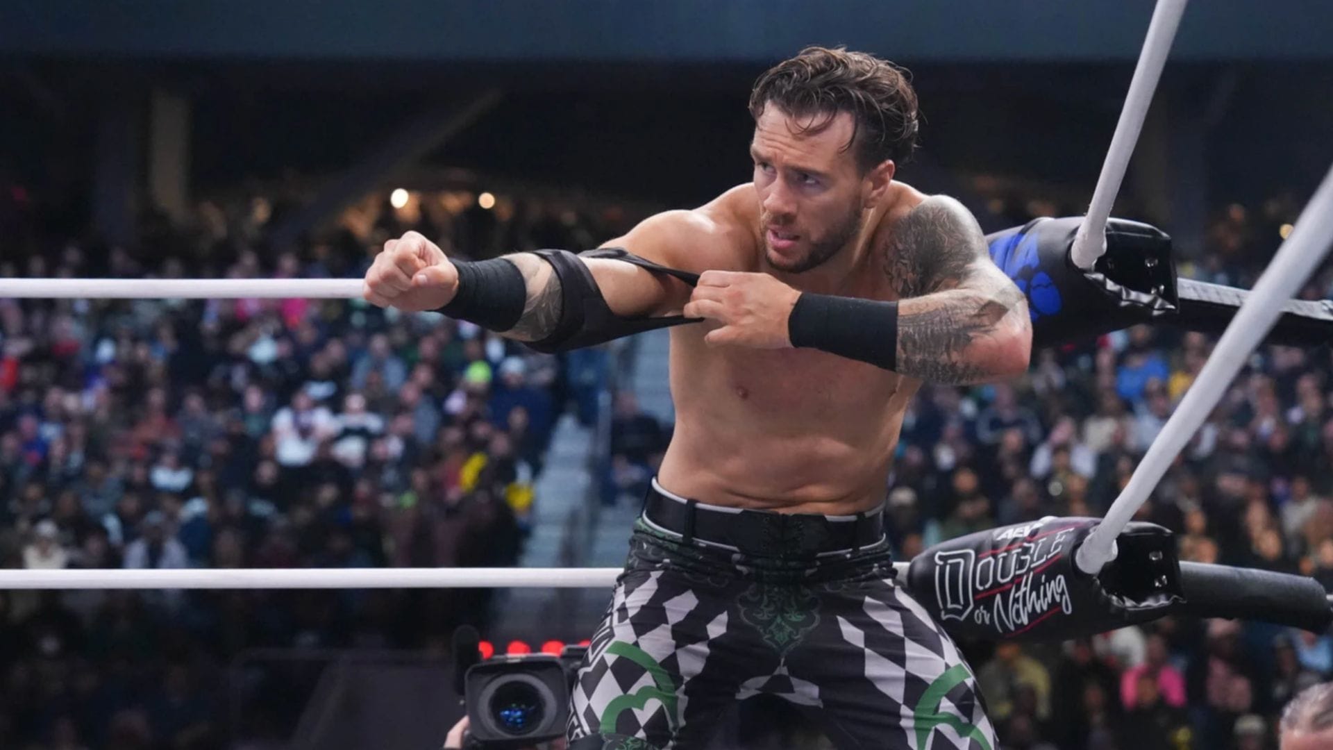 "You What"- Top Champion "Unhappy" with Will Ospreay