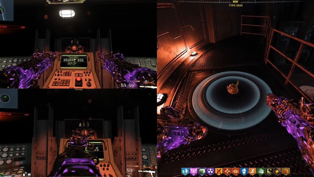 How to get all four Viking Helmets in Black Ops 7 Zombies Totenreich