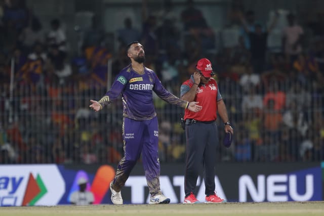 SRH vs KKR, IPL 2026: Full list of award winners, player of the match ...