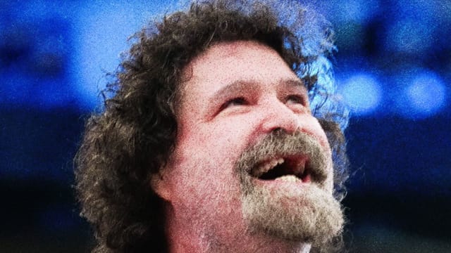 Mick Foley officially added to AEW broadcast team following Double or ...