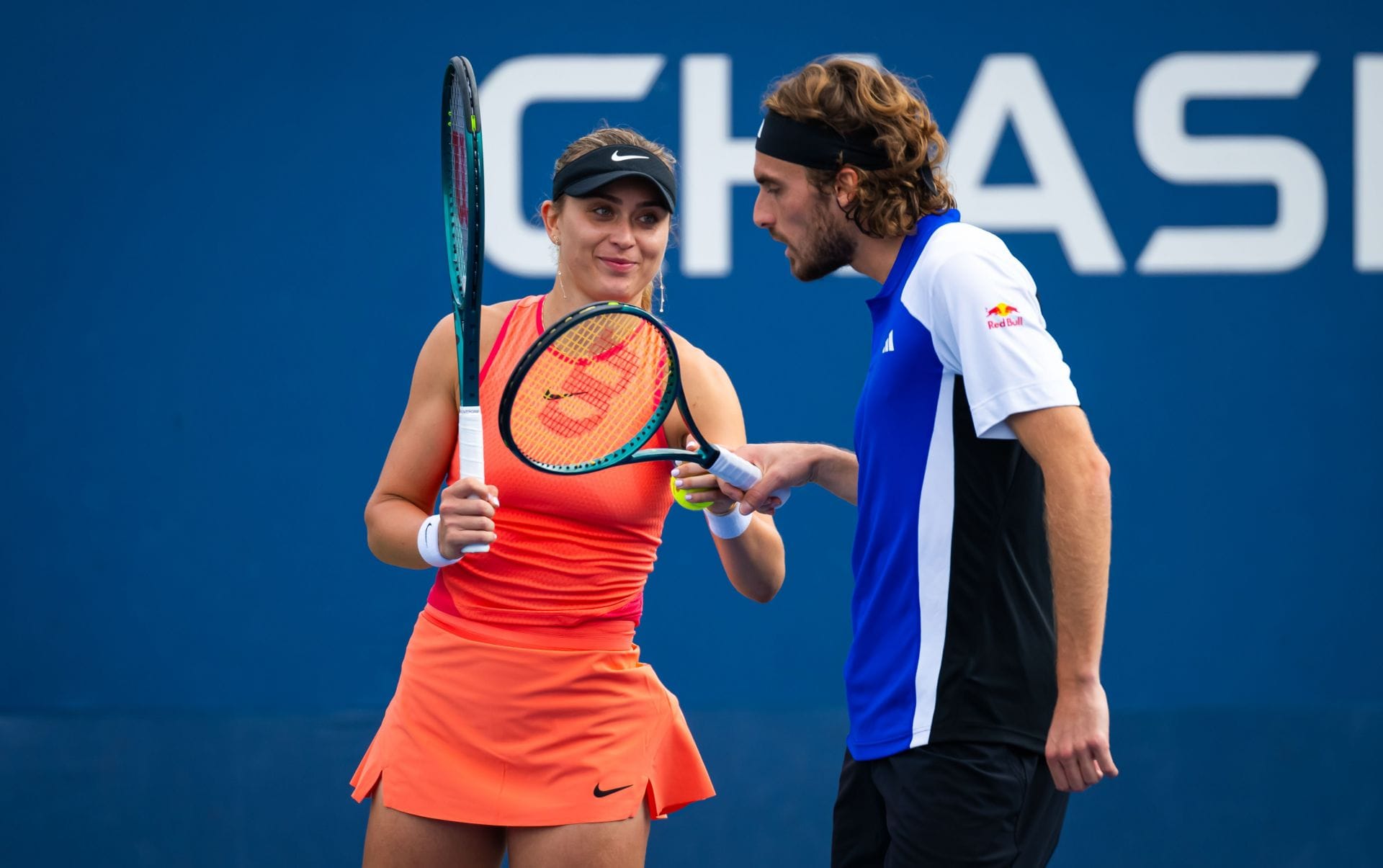 "Talks too much" - Ex-girlfriend Paula Badosa's coach attacks Stefanos ...