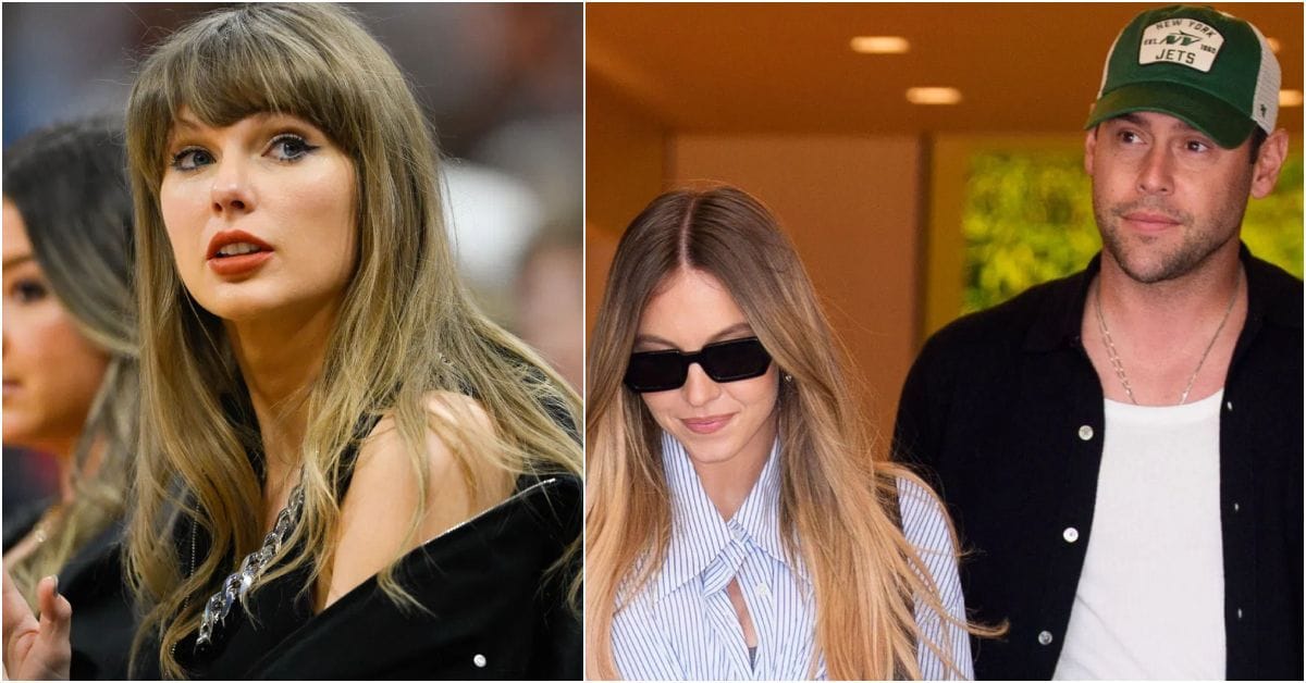 “I legitimately don’t know her”: Sydney Sweeney's BF Scooter Braun ...