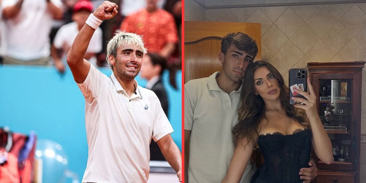 Who is Daniel Merida's girlfriend? Meet Luana, the Miss Grand Spain ...