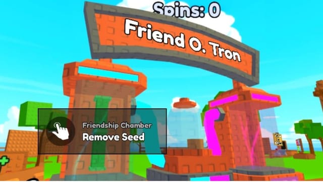 Build a Ring Farm Friend O. Tron guide