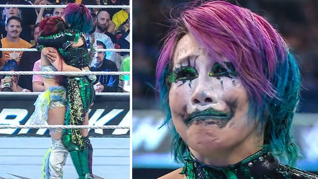 4 Clear signs Asuka has retired from WWE in-ring competition after ...