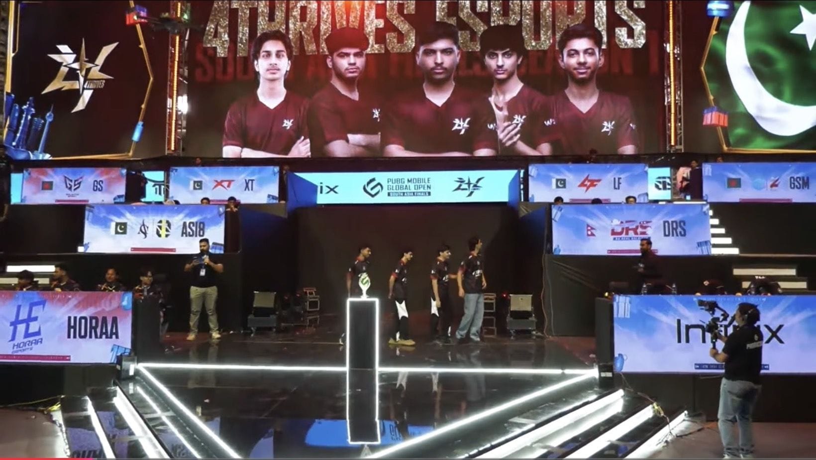 PMGO 2026 S1 South Asia Finals Day 2: Overall standings and overview