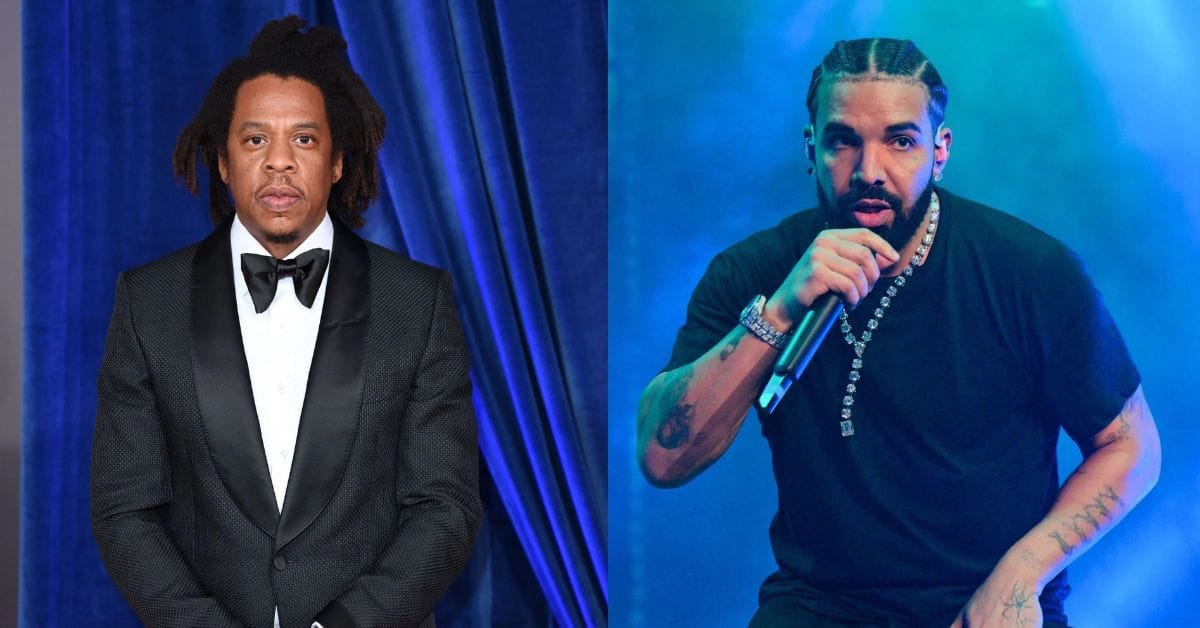 “THATS ALL HE GOT?”- Internet reacts as JAY-Z responds to Drake's 'The ...