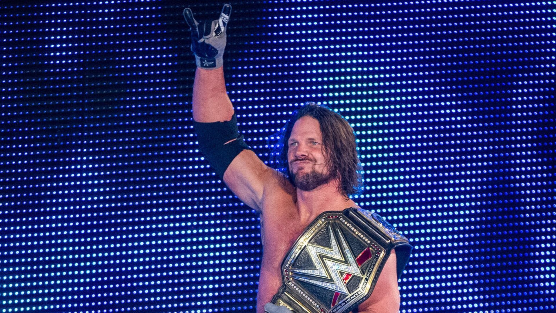 AJ Styles accused of bribery; speaks out!