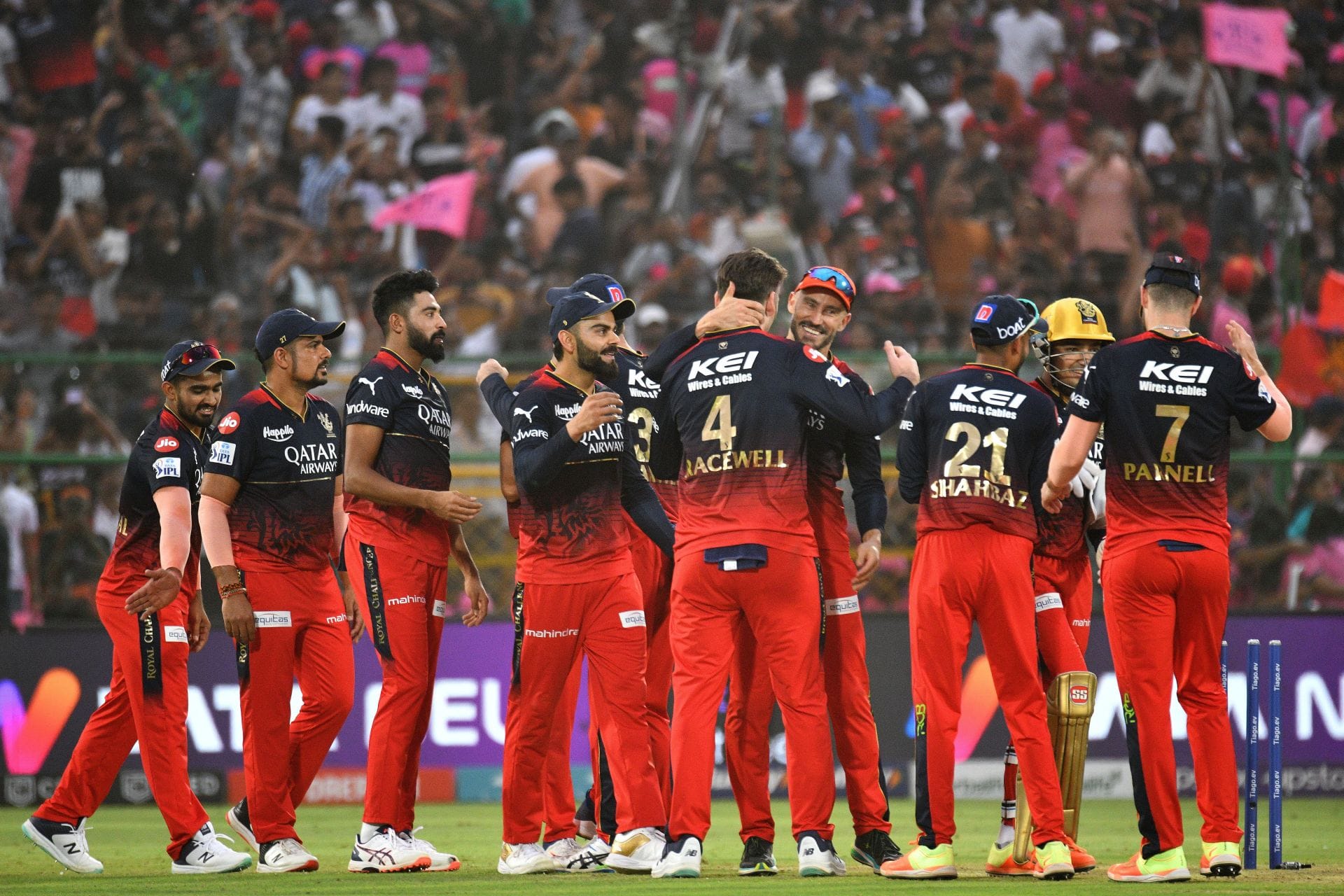 “A big thank you to my teammates for all the memories”- Former RCB ...