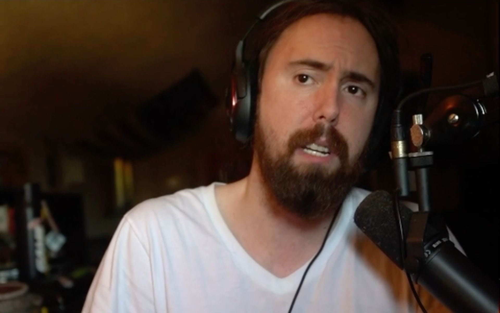 What did Asmongold say about Black people? Netizens demand streamer's ...