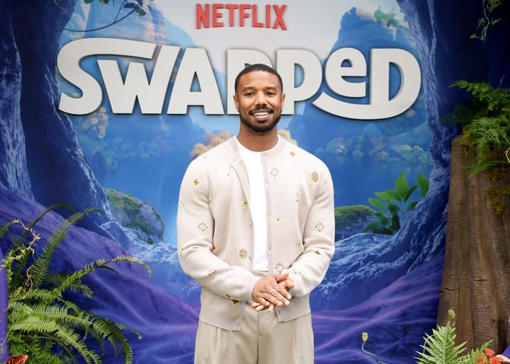 Swapped (2026) cast & characters: Meet the voices behind the film and ...
