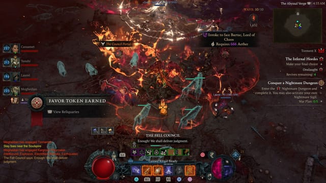 Diablo 4 Compass to Carnage event guide