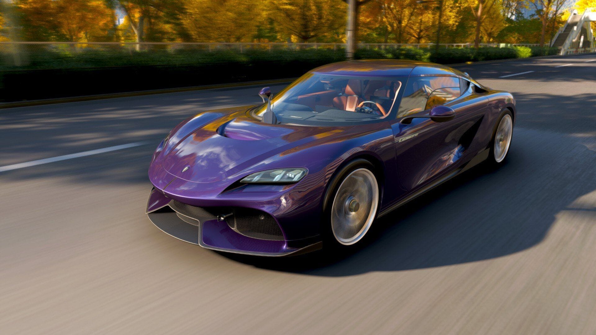 How to complete King of the Road Weekly Challenge in Forza Horizon 6