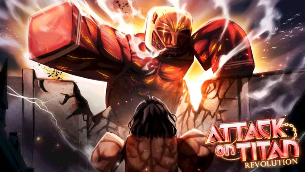 How to farm Shards in Attack on Titan Revolution