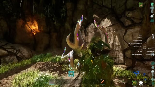 How to tame Burrowbuck in ARK Survival Ascended