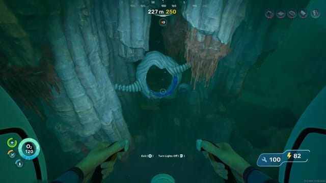 How to unlock Depth Module upgrade for Tadpole in Subnautica 2