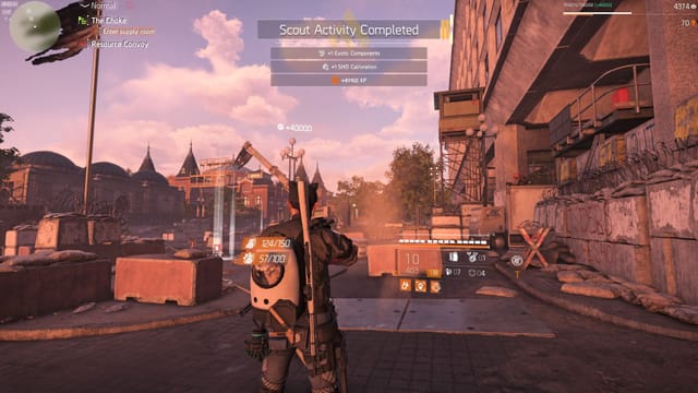 The Division 2 Y8S1 Rise Up Week 6 Manhunt HVT guide: Scout 6 ...