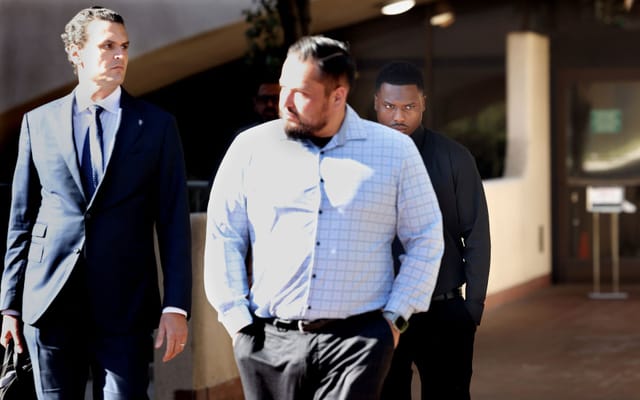 Quinton 'Rampage' Jackson's son Raja reportedly accepts plea deal after ...