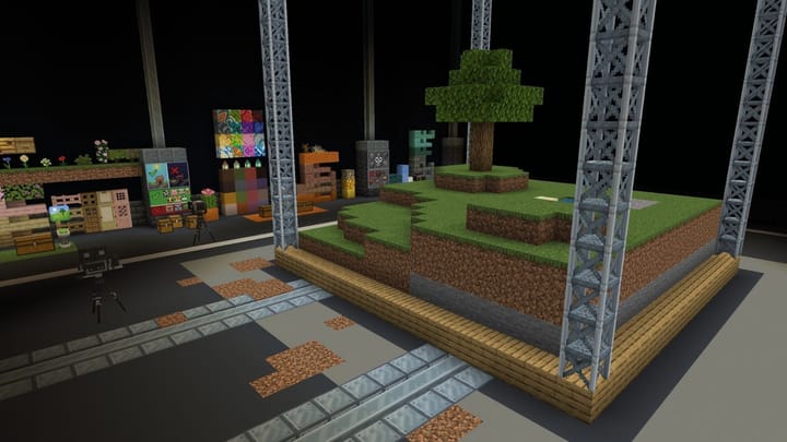 Minecraft Movie build challenge: How to participate, all rules, and rewards