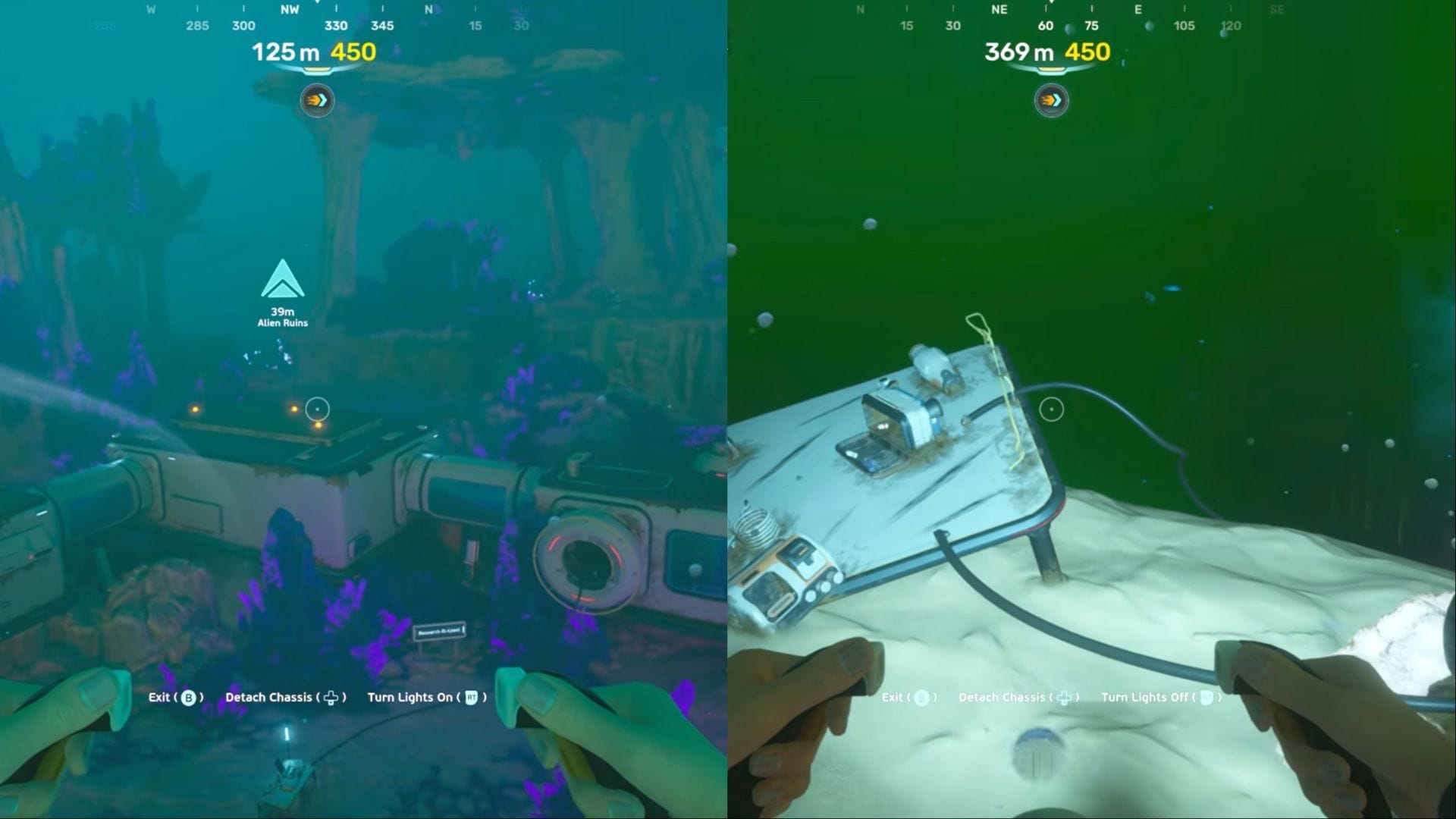 All Tadpole Upgrades in Subnautica 2 and how to unlock them