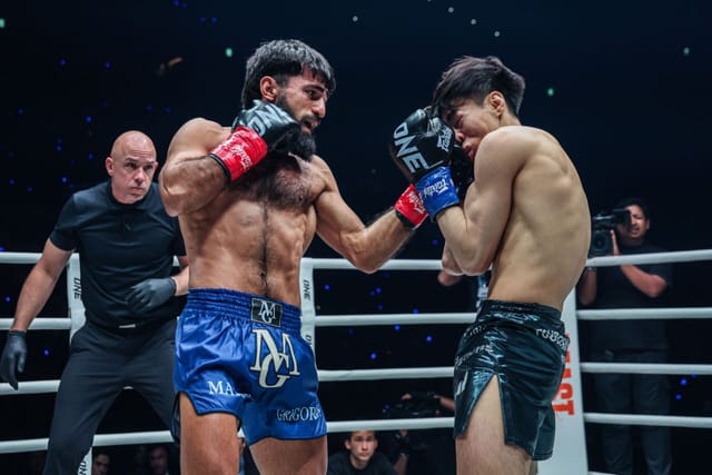 ONE Championship: “Japan almost feels like a second home” - Marat ...