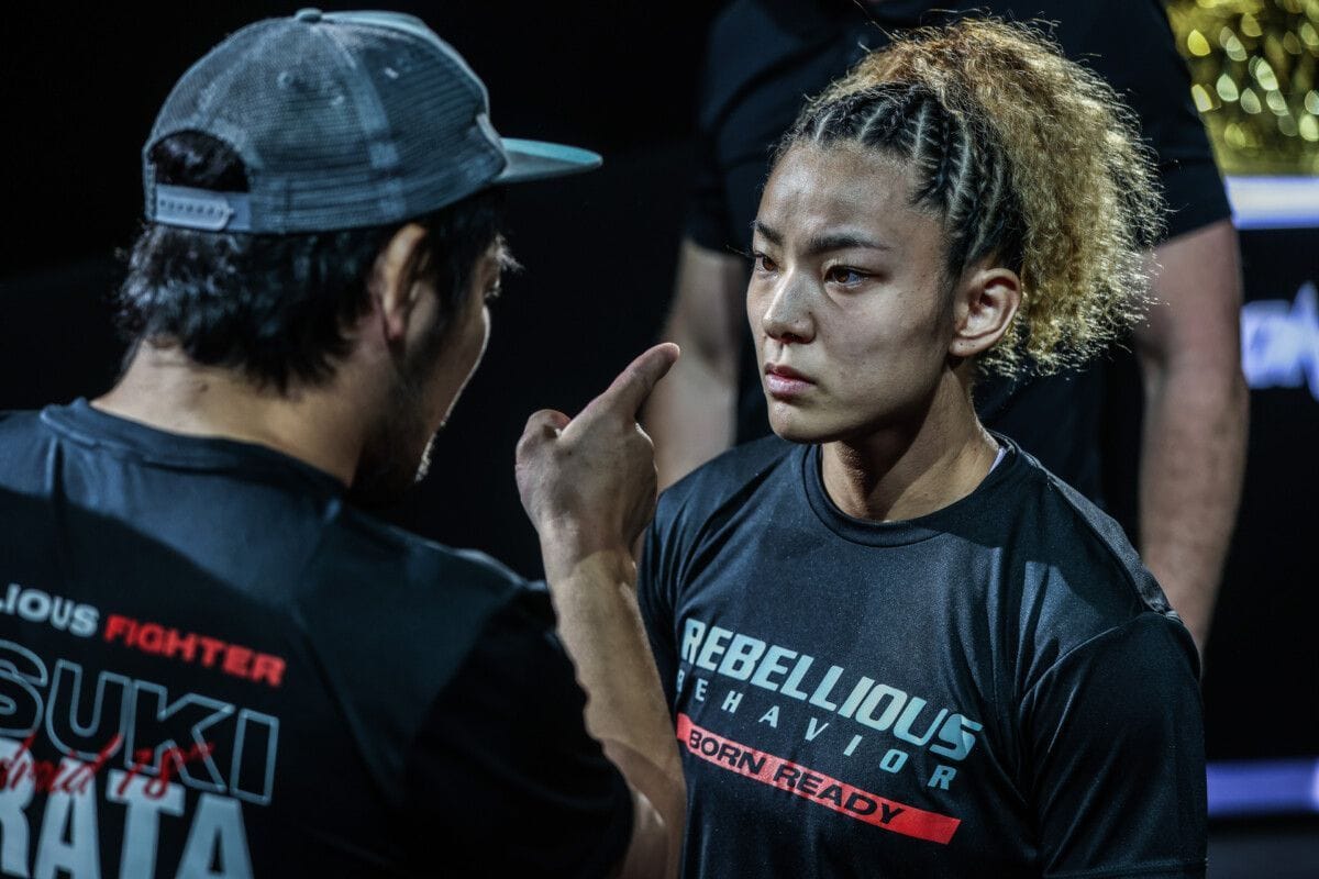 ONE Championship: "She will be ready" - Itsuki Hirata welcomes any ...