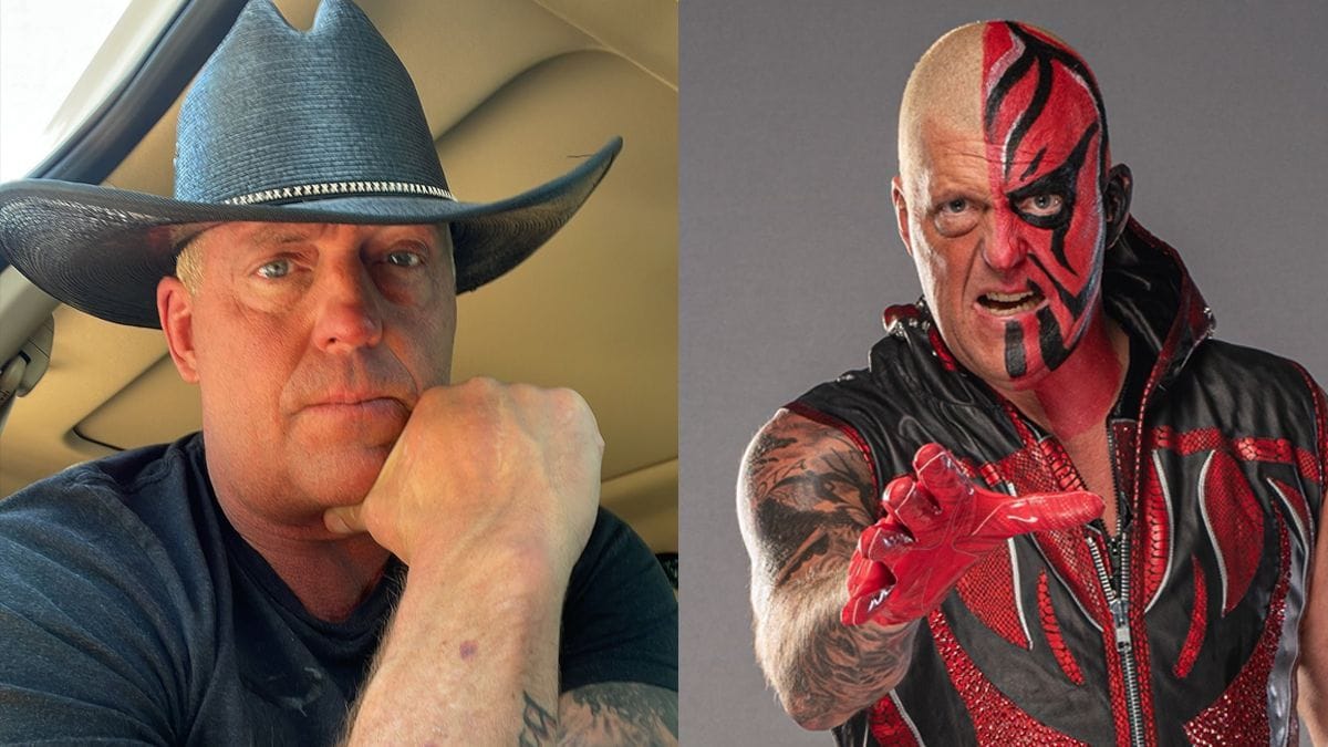 AEW veteran Dustin Rhodes officially reveals when he's retiring