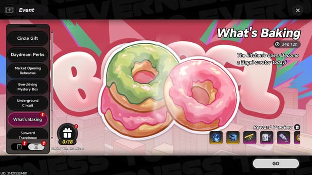 NTE Bagel event guide: Rewards, currencies, and how does it work