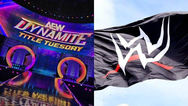BREAKING: Forgotten ex-WWE champion returns to AEW Dynamite after 735 days